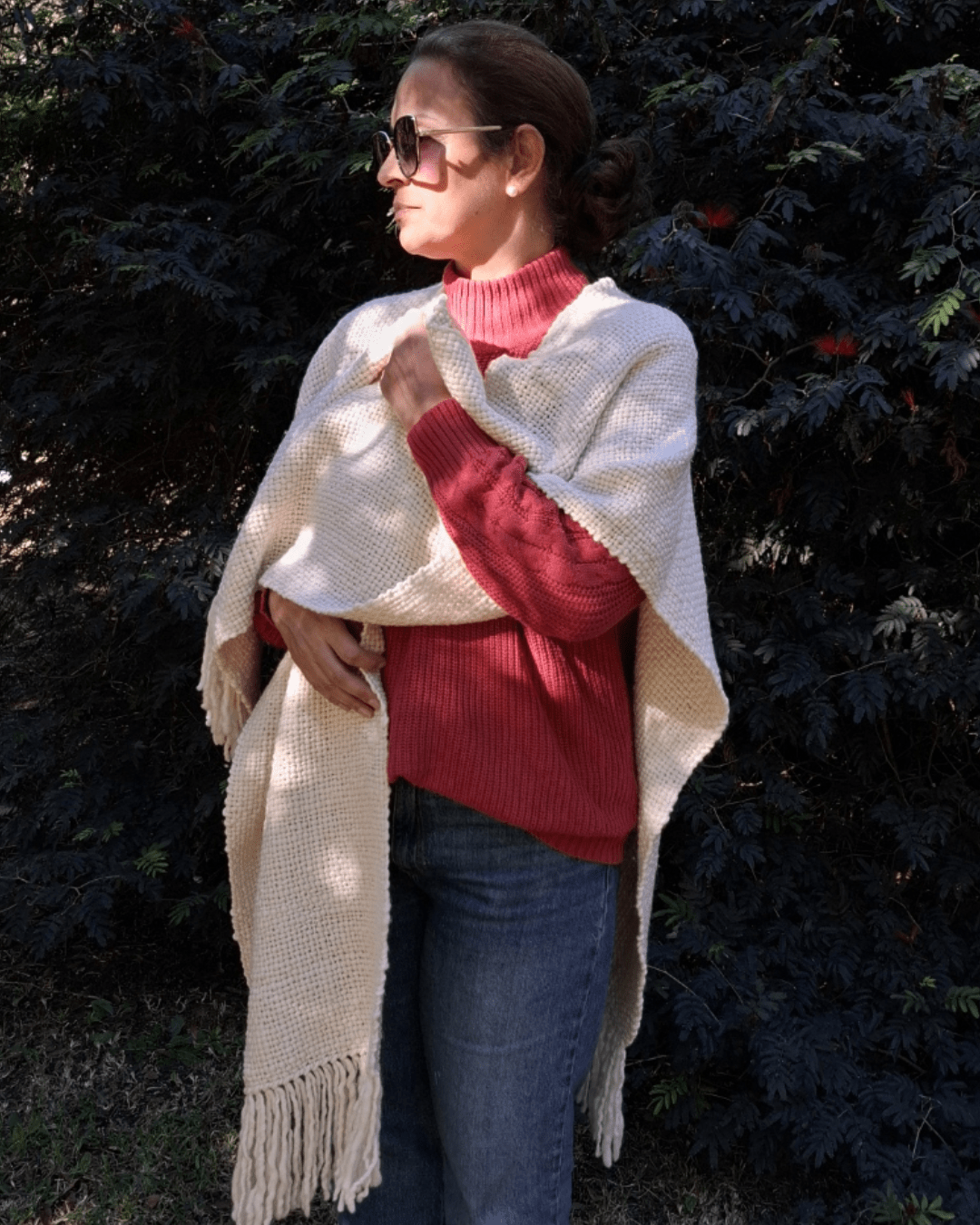 Ruana NIEVES - OJALÁ